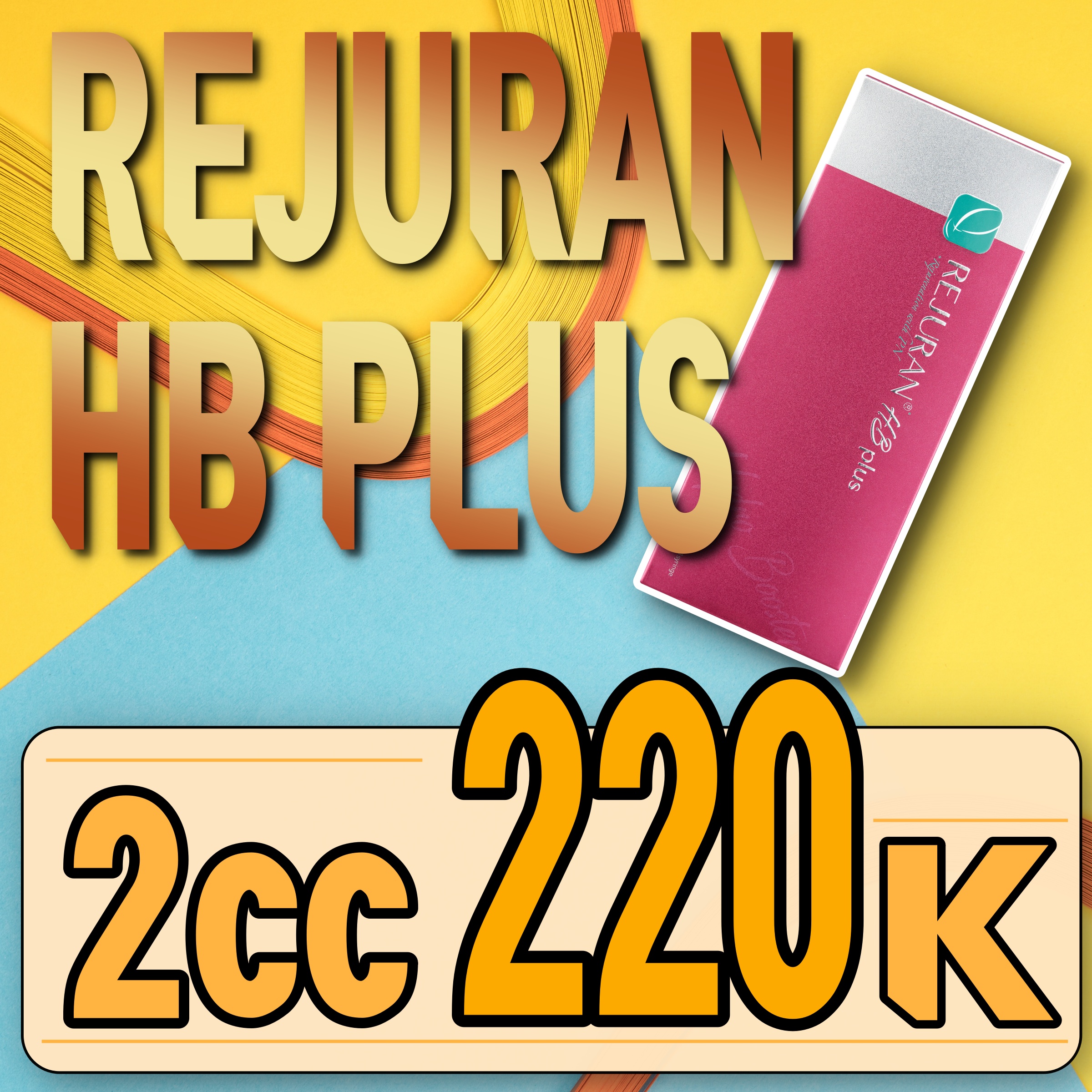 Rejuran HB PLUS - AVENUE CLINIC PYEONGTAEK | NEAR BY USAG Humphreys(K-6 ...